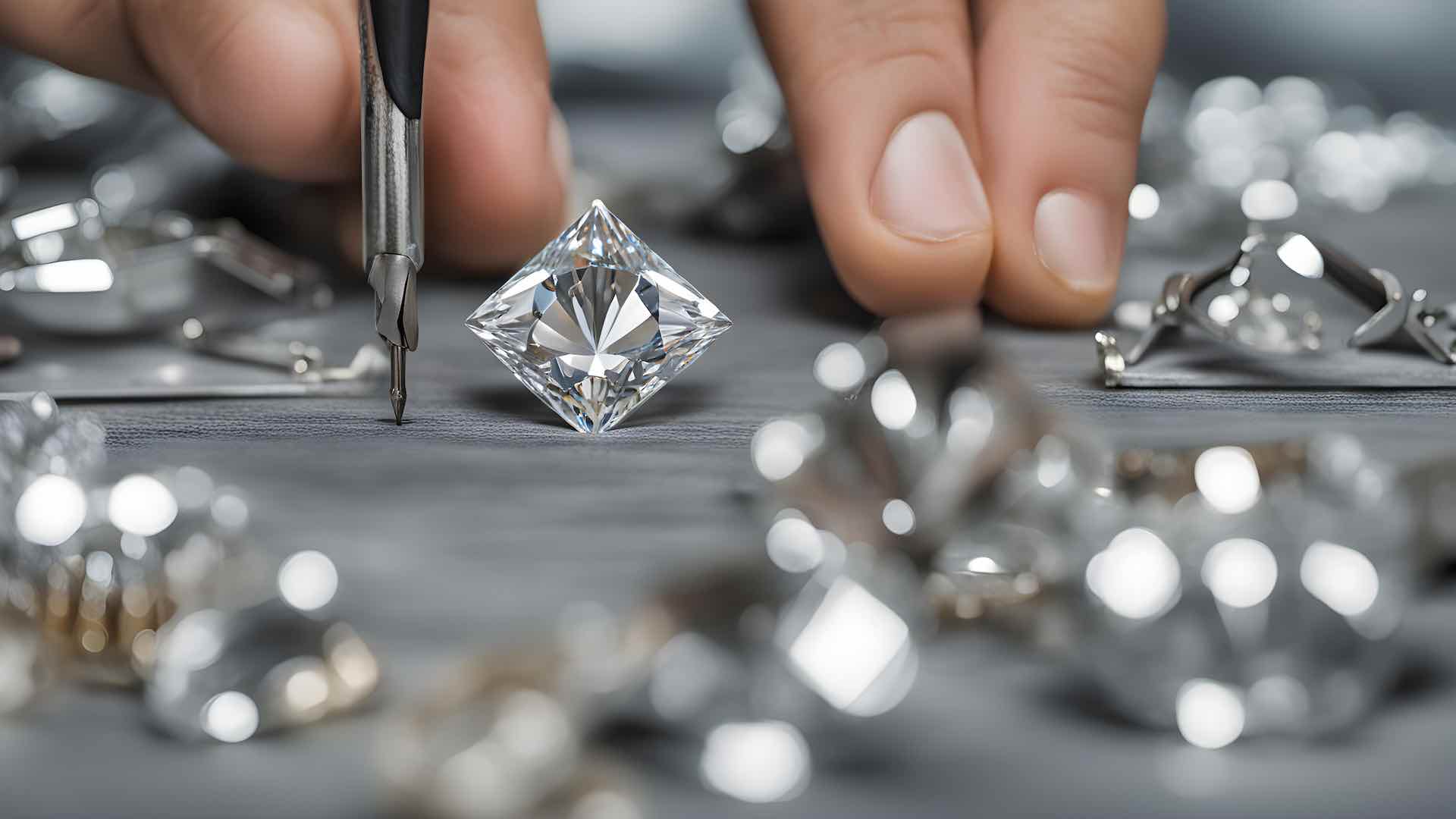 Dubai to host its largest polished diamond auction in history ...